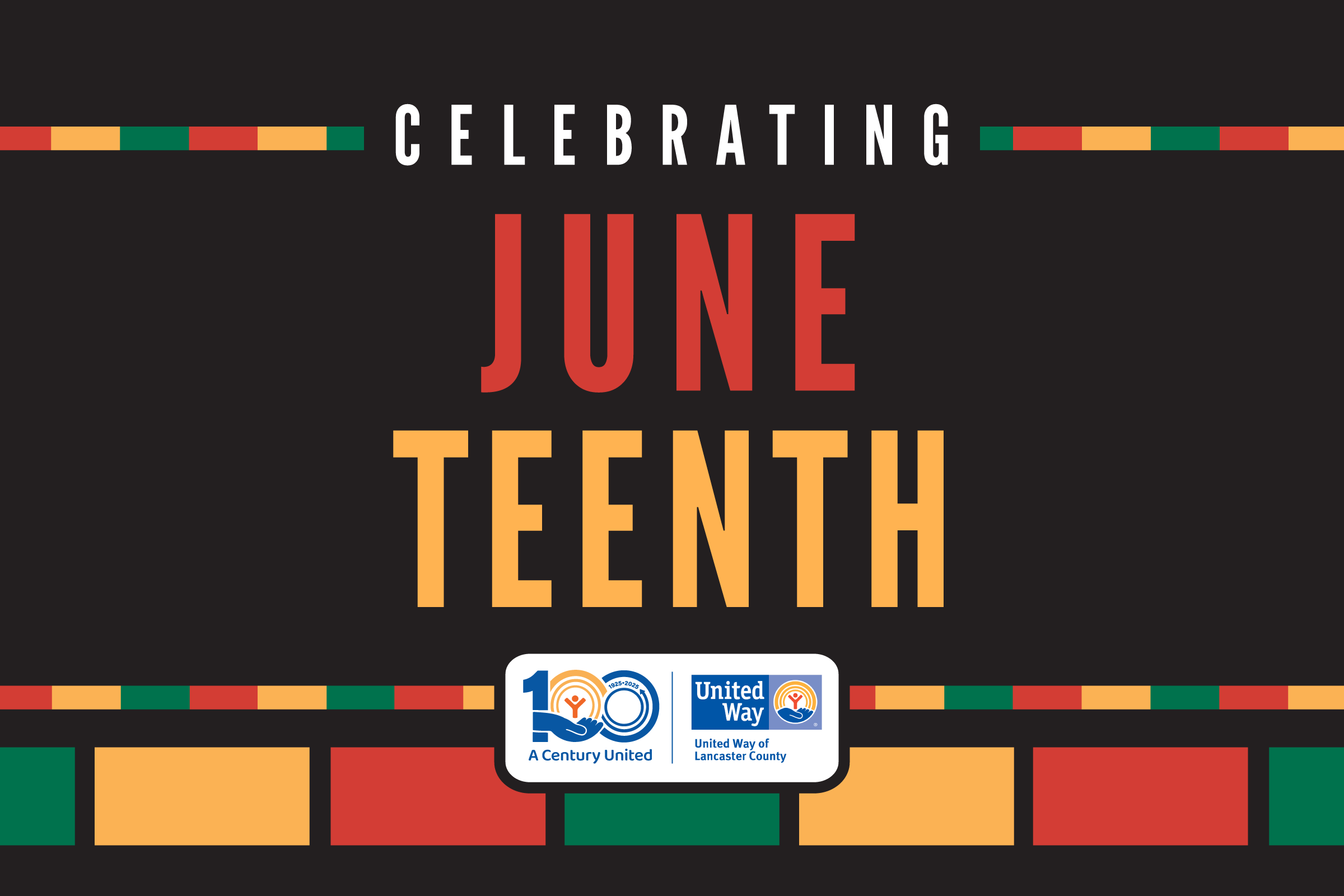 What is Juneteenth and Why do We Celebrate it? - United Way of ...